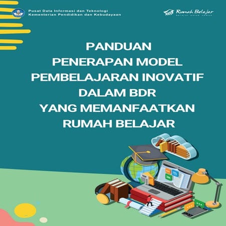 Panduan model pembelajaran inovatif | PDF