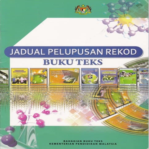 Panduan pelupusan buku teks spbt | PDF