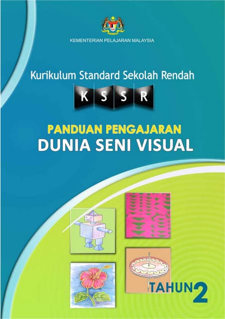 Rubrik pemarkahan pendidikan seni visual 2014 | DOCX