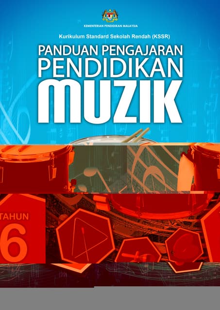Elemen muzik dalam p&p | PPTX