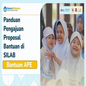 Panduan Pengajuan Proposal Bantuan di SILAB - Bantuan APE.pdf