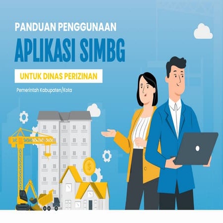PANDUAN PENGGUNAAN APLIKASI SIMBG UNTUK DINAS PERIZINAN.pdf