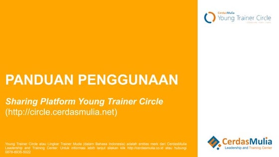 Contoh Presentasi Proposal Skripsi | PDF