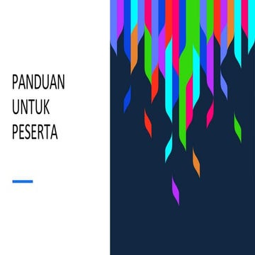 PANDUAN PESERTA PKGB JAWA BARAT UNTUK DILIHAT | PDF