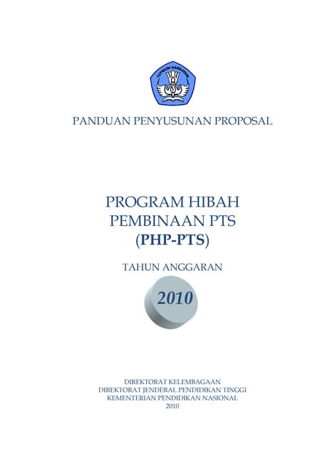 Panduan php pts 2010 | PDF Panduan php pts 2010 | PDF