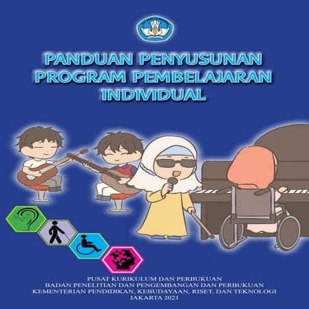 Program Pembelajaran Individual (PPI) merupakan program yang dibuat ...