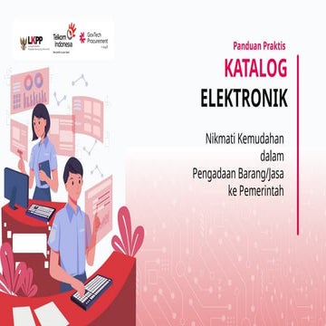 Panduan Praktis INAPROC & Katalog V6 untuk Pendaftaran Akun.pptx