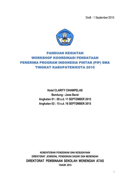 Contoh proposal-bantuan-pendidikan | PDF