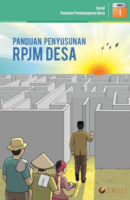 Perencanaan Pembangunan Desa | PPT