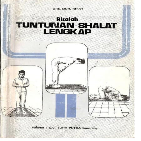 Panduan sholat | PDF