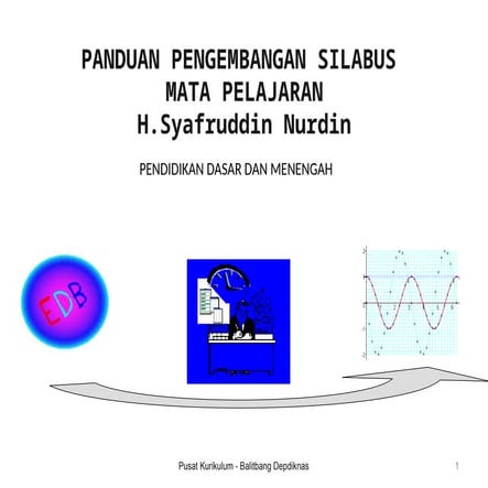 Panduan Silabus-Matpel-02.ppt tttttttttttttttttttt | PPT
