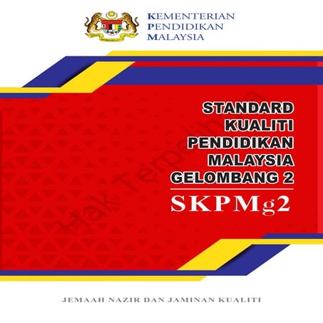 Panduan Skpmg2 | PDF
