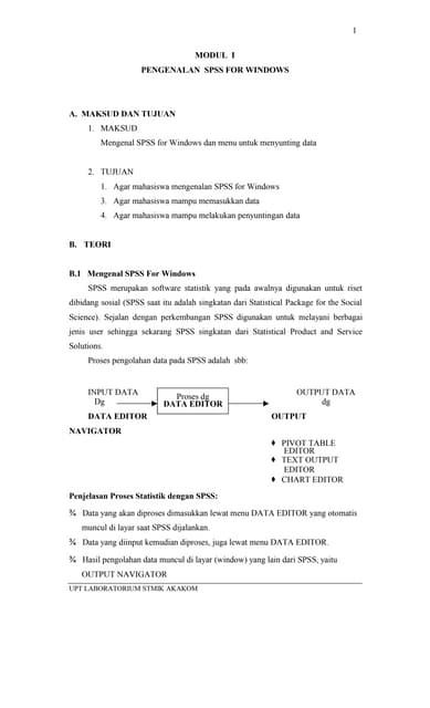 Transformasi data ordinal ke interval | PDF
