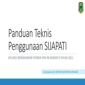 Manual Penggunaan SMaKin ATR Manual Penggunaan SMaKin ATR | PPTX