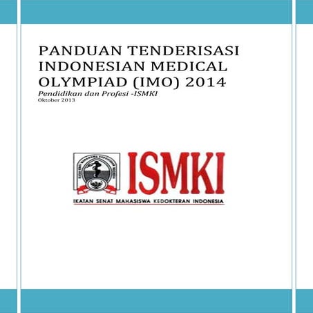 Buletin Pengembangan Kepemimpinan ISMKI Wilayah 1 | PDF