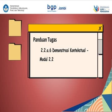PANDUAN TUGAS DK MODUL 2.2.pptx