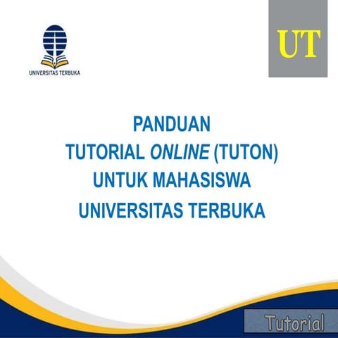 tutorial_online mahasiswa.ppt