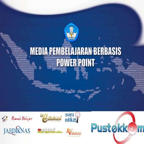Panduan untuk media pembelajaran berbasis power point | PPTX
