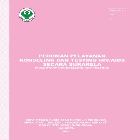 Buku Panduan Praktis BPJS Kesehatan - Program Pengelolaan Penyakit Kronis (Prolanis) | PDF