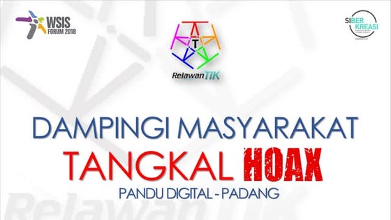 Pandu Digital Materi Narasumber | PDF