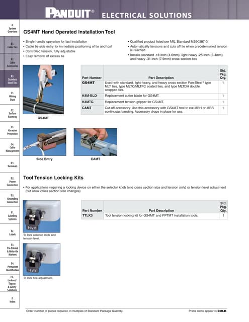 Hazardous Area Cable Jointing Kit (Zone 1 & 2) - up to 4 Core 70sqmm ...