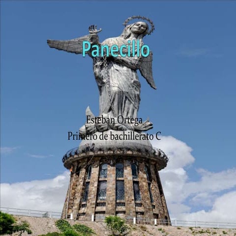 Panecillo | PPTX