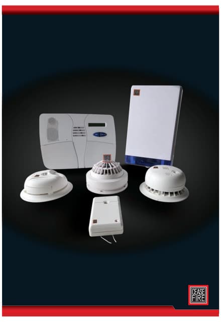 Ir based bomb and fire detector | PDF