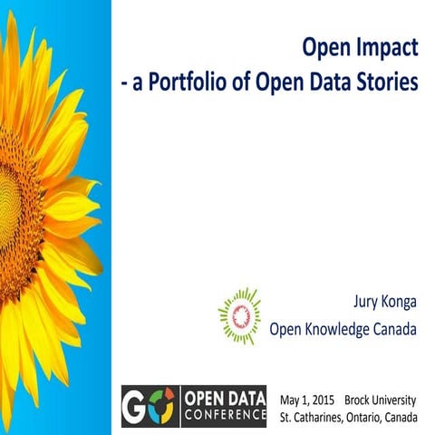 Education zach harmer-open data examples | PPTX