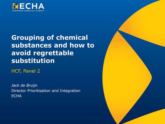 HCF 2019 Panel 2: Kerry Nugent | PPT