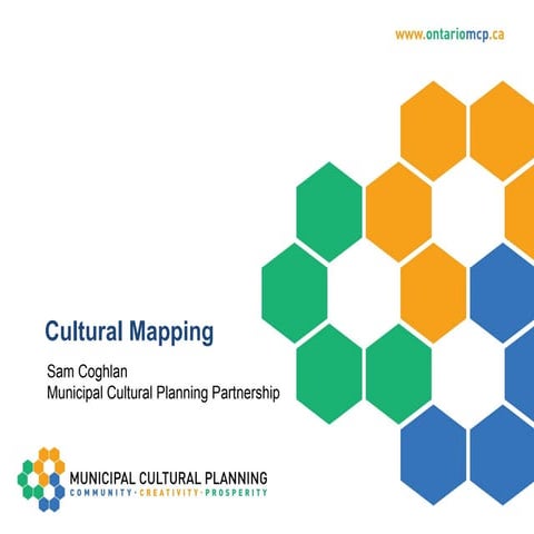 Cultural Mapping | PPT