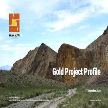 Panel 2 Presentation 4 (Khan Altai Project Profile ).pdf