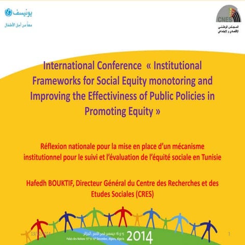 CBMS as a tool for promoting equity, PEP-Asia CBMS Network (Philippines ...
