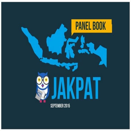 Panel book sept 2015 | PPT