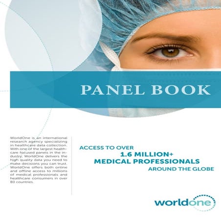 Panel Book WorldOne | PDF | Surgery | Medical Health