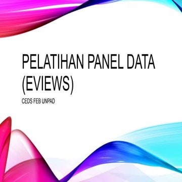 Panel Data Eviews BI.pptx