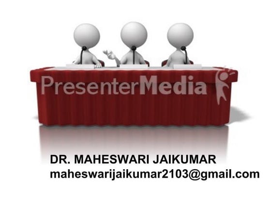 How to Conduct a Panel Discussion | PPT