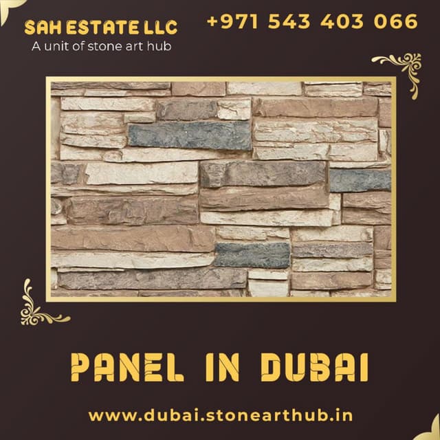 Panel in Dubai - WhatsApp +971 543403066 | PDF