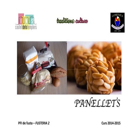 Panellets | PDF