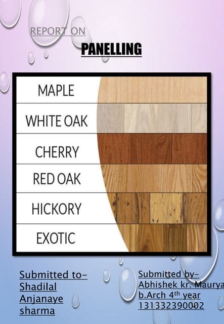 KING & QUEEN POST TRUSS | PPT