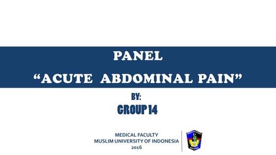 Epigastric pain differential diagnosis | PPTX | Digestive Disorders | Diseases and Conditions