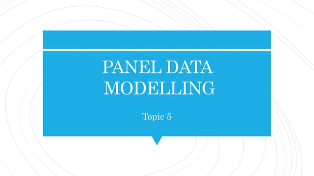 Trial Design Domains | PPT