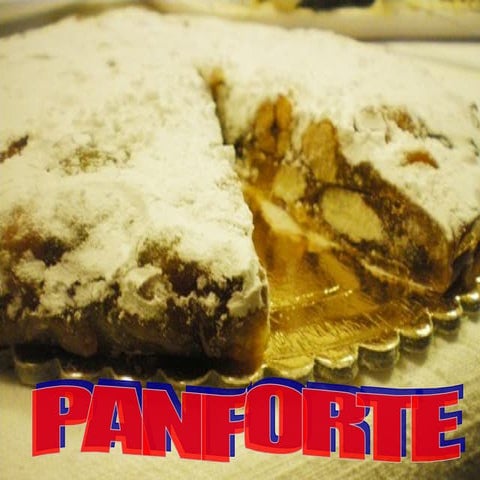Panforte | PPS