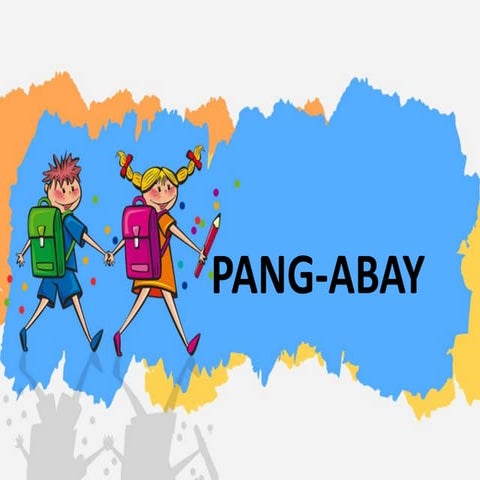 Pagbabaybay nang Tama sa mga Salita | PPTX