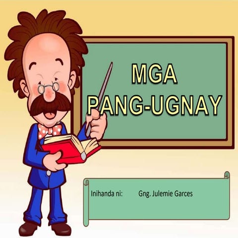 Pang-ugnay para sa Grade 9 Third Quarter | PPTX