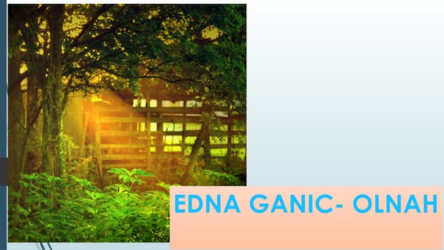 Pang abay na ingklitik, kondisyonal at kusatibo (DISCUSSION) | PPTX