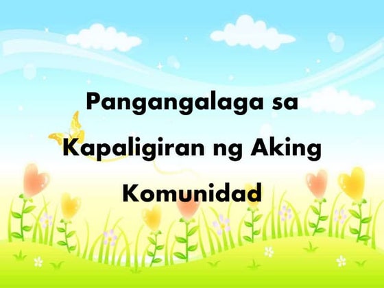 Namocot Jane: Pangangalaga sa Sarili (Baitang 3).pptx