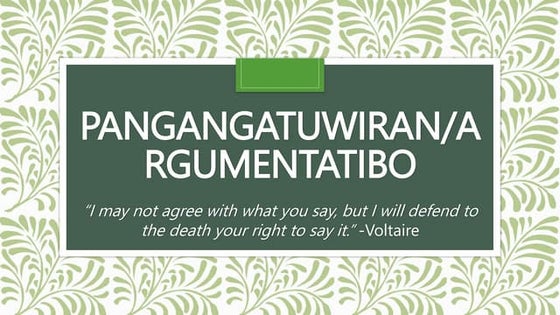 Pagsulat ng Editoryal o Pangulong-tudling.pptx Pagsulat ng Editoryal o Pangulong-tudling.pptx