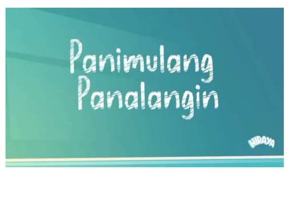 ESP 7 PANGARAP AT MITHIIN! | PPT