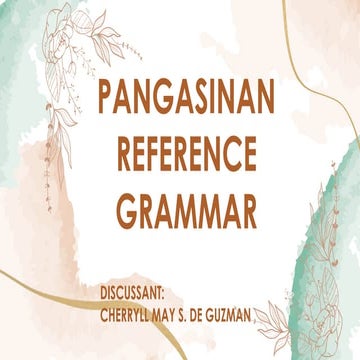 PANGASINAN REFERENCE GRAMMAR_REPORT.pptx