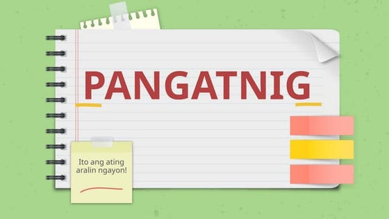 LETTER P pagsulat at pagkilala sa letrang Pp | PPTX